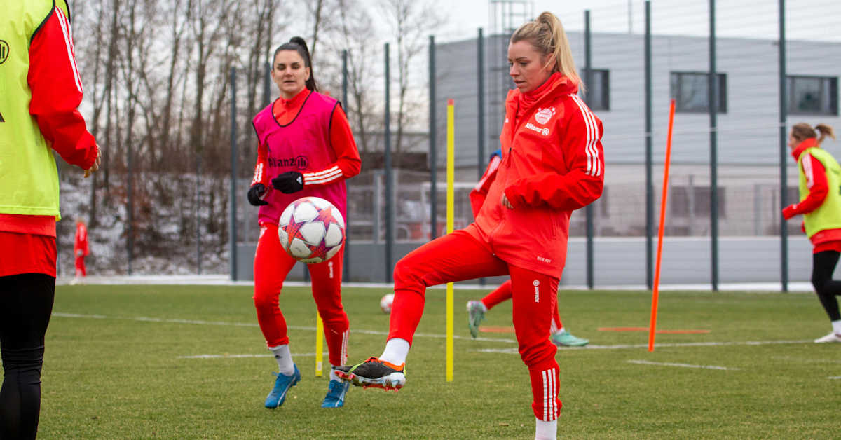 Vorbericht: AS Rom - FC Bayern Frauen